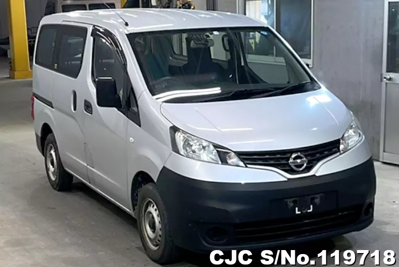 2024 Nissan NV200 Dark Gray for sale | Stock No. 118906 | Japanese Used Cars Exporter