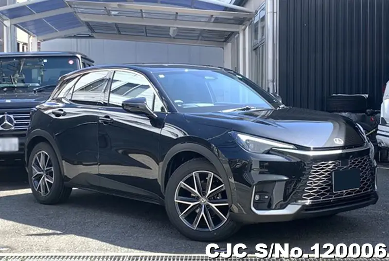 2024 Lexus LBX Black for sale | Stock No. 120006 | Japanese Used Cars ...