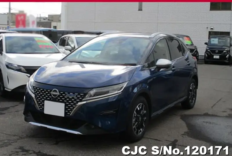 Brand New Nissan Aura e-Power for Sale | Japanese Cars Exporter