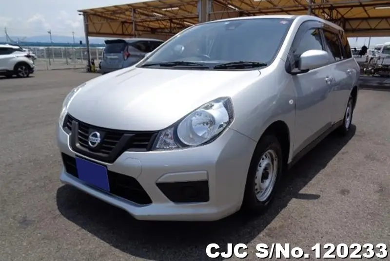 2017 Nissan AD Van White for sale | Stock No. 113312 | Japanese Used ...