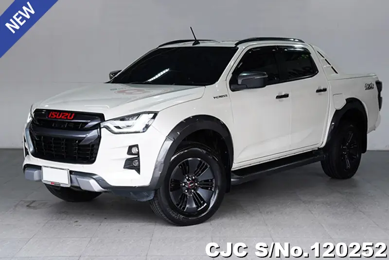 Brand New and Used Isuzu Pickup Trucks for Sale in Jamaica - Isuzu ...