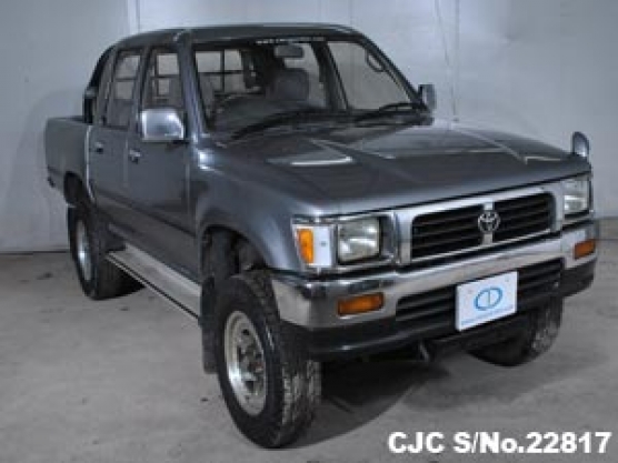 1996 Toyota Hilux SUVs for sale | Stock No. 22817