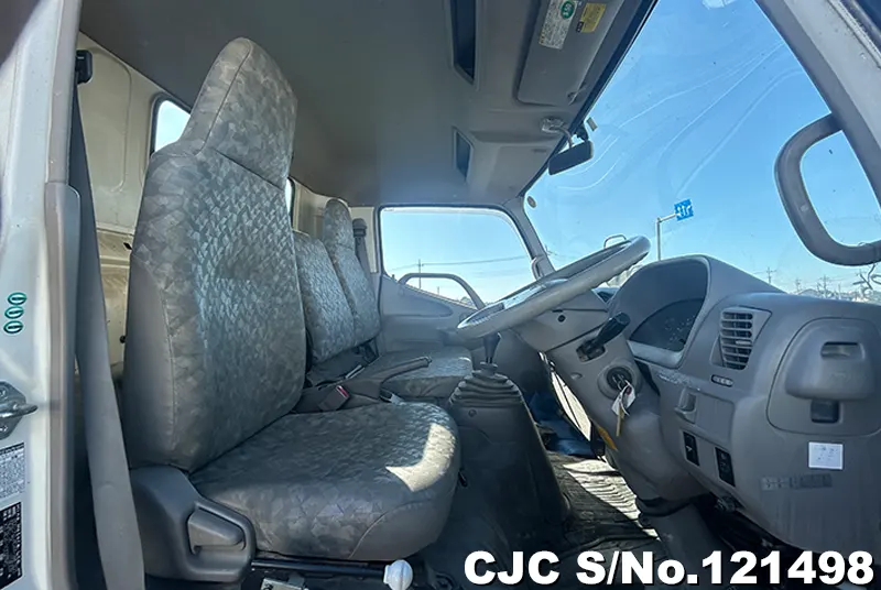 2010 Hino Dutro Tanker Trucks for sale | Stock No. 121498