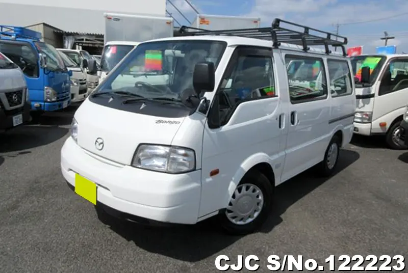 2016 Mazda Bongo for sale | Stock No. 122223 | Japanese Used Cars Exporter