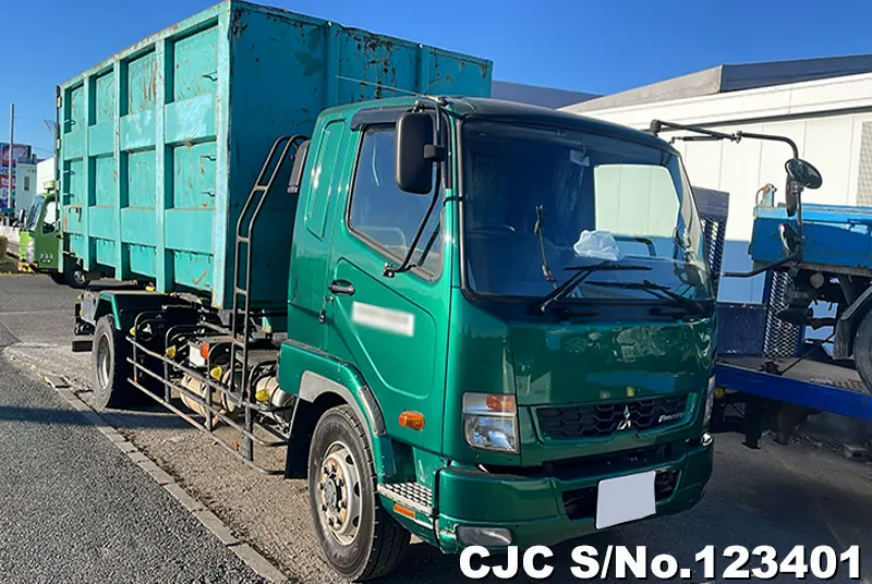 2018 Mitsubishi Fuso Fighter Arm Roll for sale | Stock No. 123401