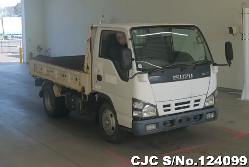 2005 Isuzu Elf Dump Trucks for sale | Stock No. 124099