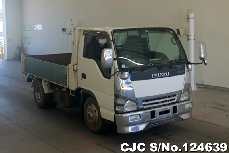 2005 Isuzu Elf Dump Trucks for sale | Stock No. 124639