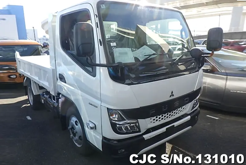 2025 Mitsubishi Canter Dump Trucks for sale | Stock No. 131010