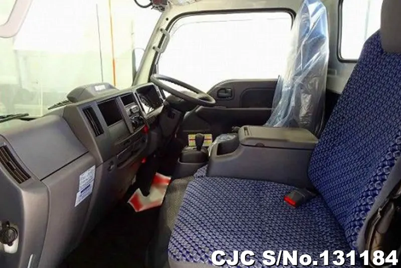 Isuzu Elf 2025 for Sale in Jamaica | Trucks Jamaica