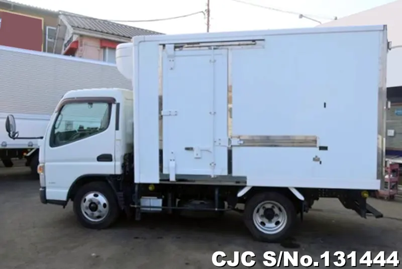 2018 Mitsubishi Canter Freezer Trucks for sale | Stock No. 131444