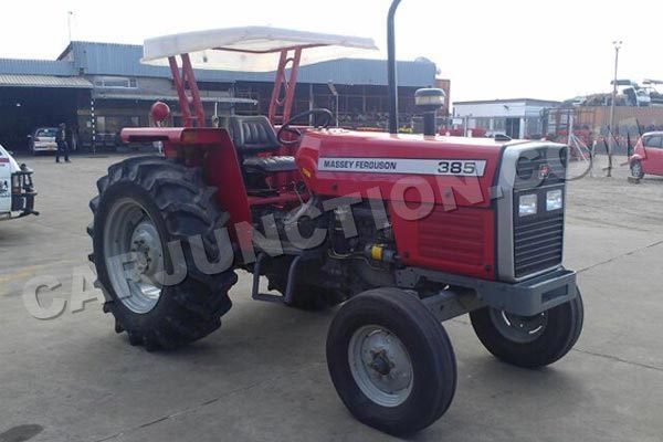 Used Massey Ferguson MF-385 Tractors for sale | Car Junction Japan
