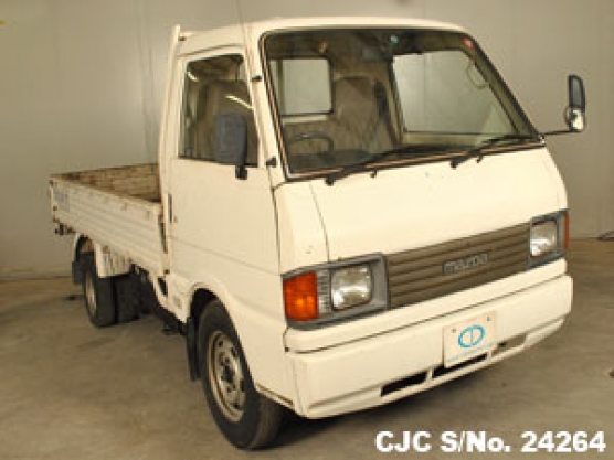 1990 Mazda Bongo for sale | Stock No. 24264