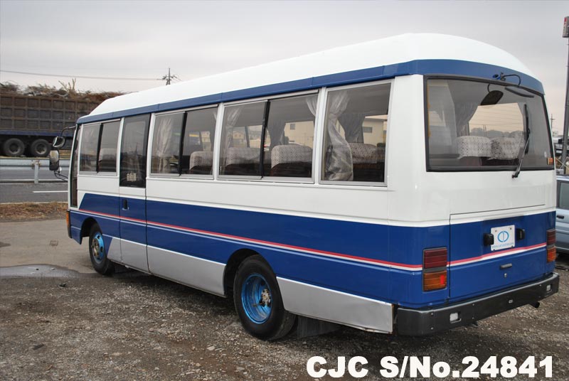 1988 Nissan Civilian Bus for sale | Stock No. 24841 | Japanese Used ...