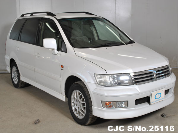 1998 Mitsubishi Chariot Pearl for sale | Stock No. 25116 | Japanese ...