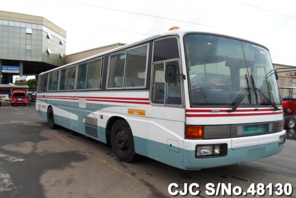 1989 Mitsubishi Fuso 40 seater Bus for sale | Stock No. 48130