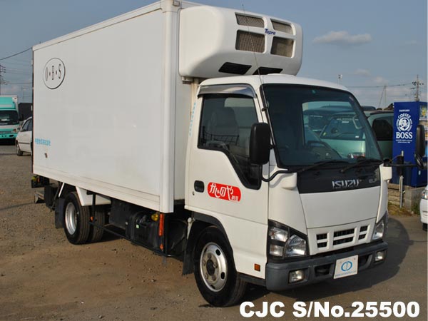 2006 Isuzu Elf for sale | Stock No. 25500