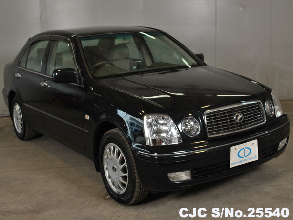 1999 Toyota Progres Green for sale | Stock No. 25540 | Japanese Used ...