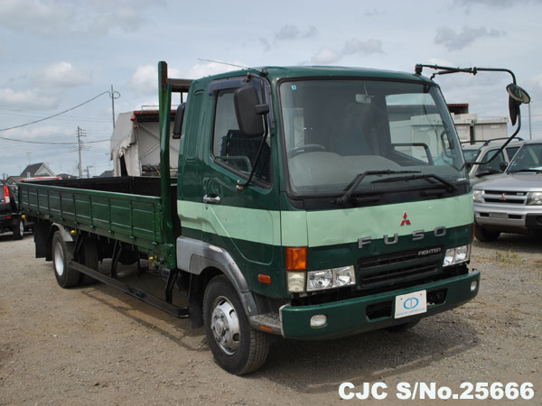 2000 Mitsubishi Fuso for sale | Stock No. 25666