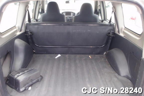 2008 Toyota Probox Seats