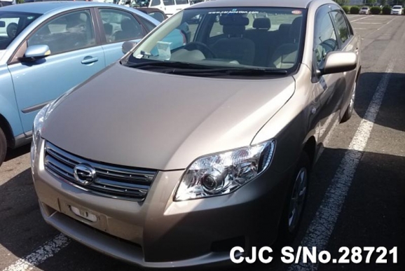 2008 Toyota Corolla Beige Sandstone Toyota Corolla For Sale In North