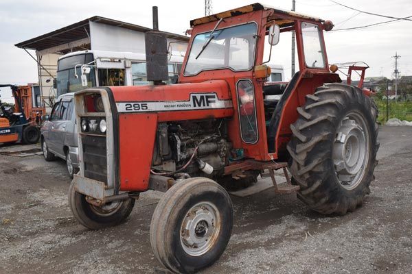 Used Massey Ferguson MF-295 Tractors for sale | | CJC-28723 | Car ...