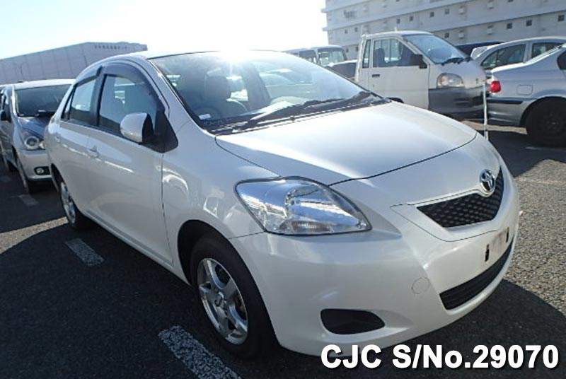 2010 Toyota Belta Pearl for sale | Stock No. 29070 | Japanese Used Cars ...