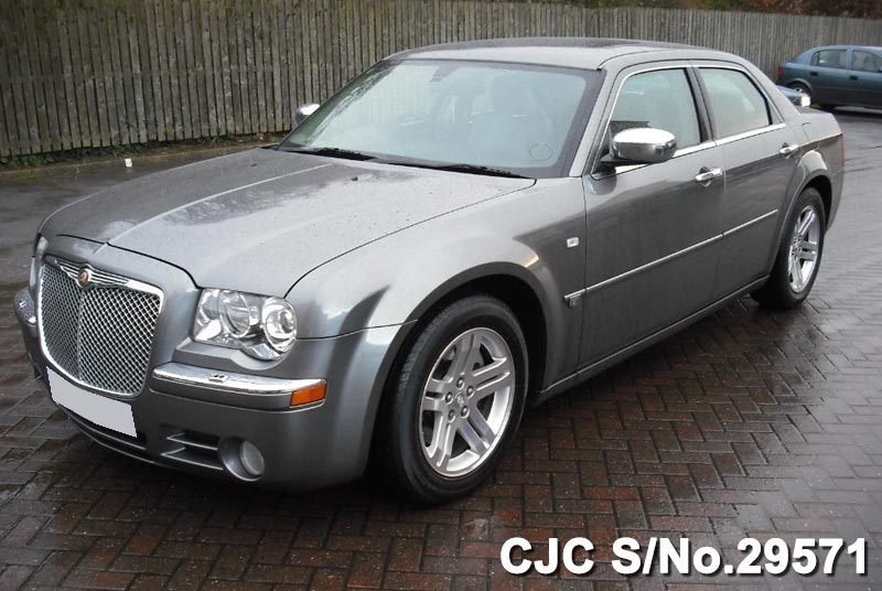 2006 Chrysler 300C Gray for sale | Stock No. 29571 | Japanese Used Cars ...