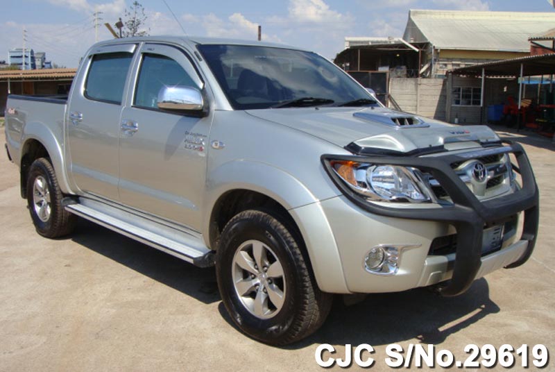 2006 Toyota Hilux Vigo SUVs for sale | Stock No. 29619