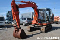 Searching for Excavator