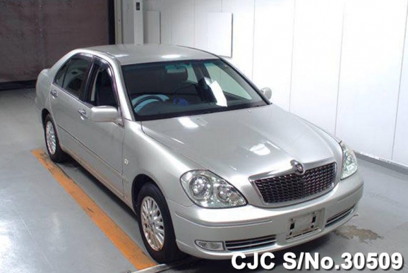 2004 Toyota Brevis Silver for sale | Stock No. 30509 | Japanese Used ...