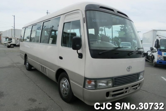 1997 Toyota Coaster 29 seater Bus for sale | Stock No. 30732