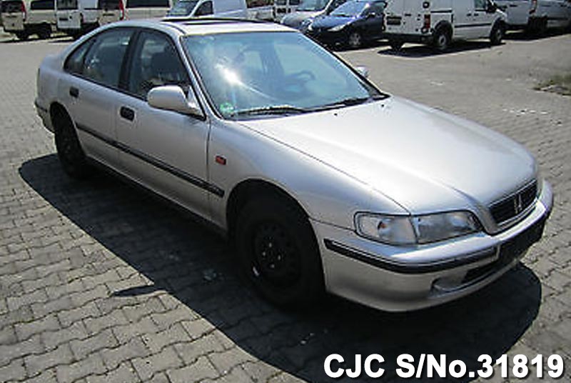 1998 Left Hand Honda Accord Silver for sale | Stock No. 31819 | Left ...