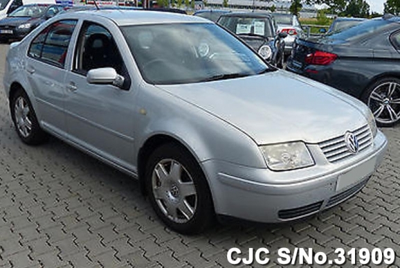 2000 Volkswagen Bora/ Jetta Silver for sale | Stock No. 31909 ...