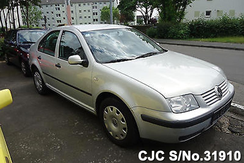 2000 Left Hand Volkswagen Bora/ Jetta Silver Metallic for sale | Stock ...