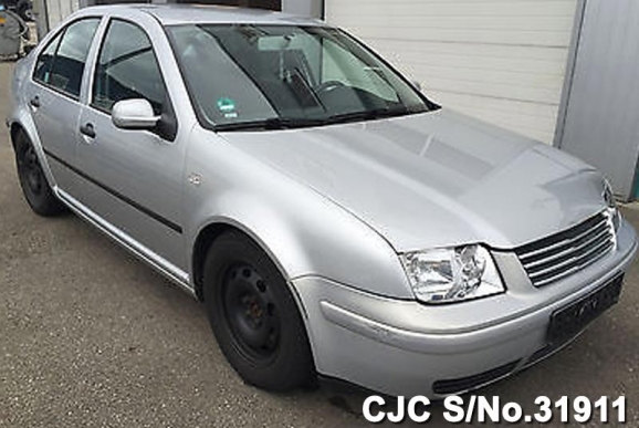 2000 Left Hand Volkswagen Bora/ Jetta Silver Metallic for sale | Stock ...