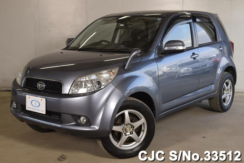 2006 Daihatsu Bego Gray for sale | Stock No. 33512 | Japanese Used Cars ...
