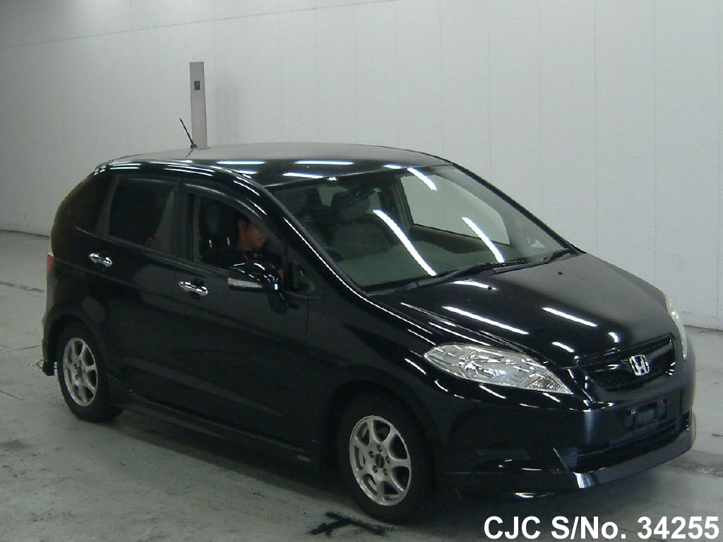 2004 Honda Edix Black for sale | Stock No. 34255 | Japanese Used Cars ...