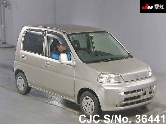 2000 Honda Life Beige for sale | Stock No. 36441 | Japanese Used Cars ...