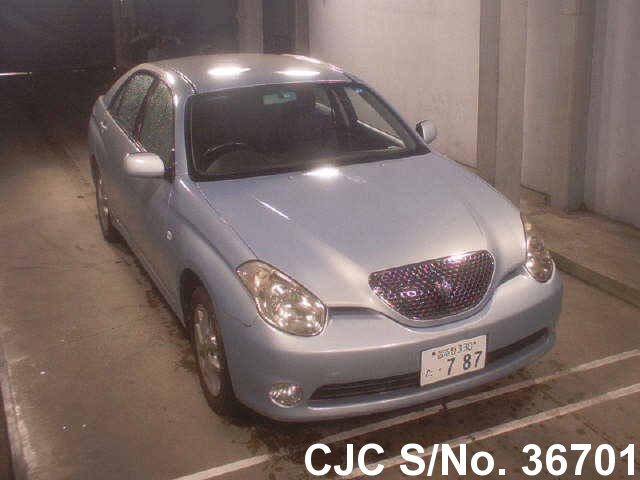 Toyota Verossa Tuning Azul