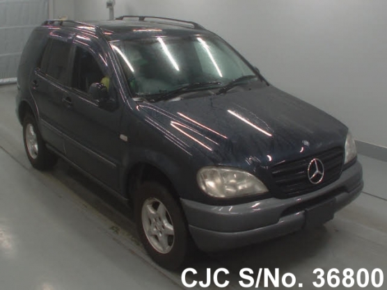 1999 Mercedes Benz Medium Class Black for sale | Stock No. 36800 ...
