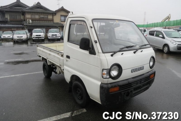 1992 Suzuki Carry for sale | Stock No. 37230