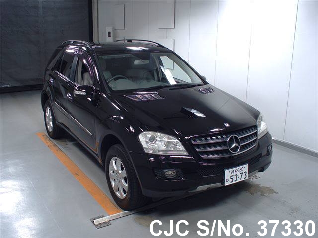 2006 Mercedes Benz Medium Class Black for sale | Stock No. 37330 ...