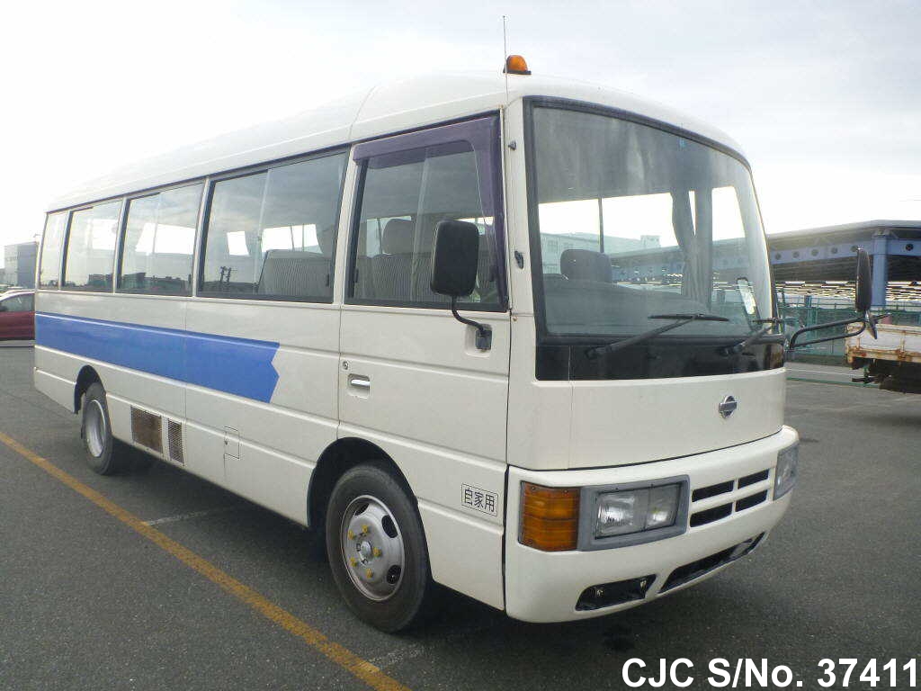 1996 Nissan Civilian 26 seater Bus for sale | Stock No. 37411
