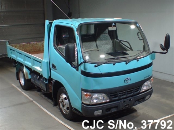 2002 Toyota Dyna for sale | Stock No. 37792