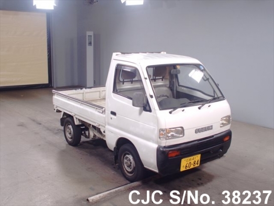 1992 Suzuki Carry for sale | Stock No. 38237