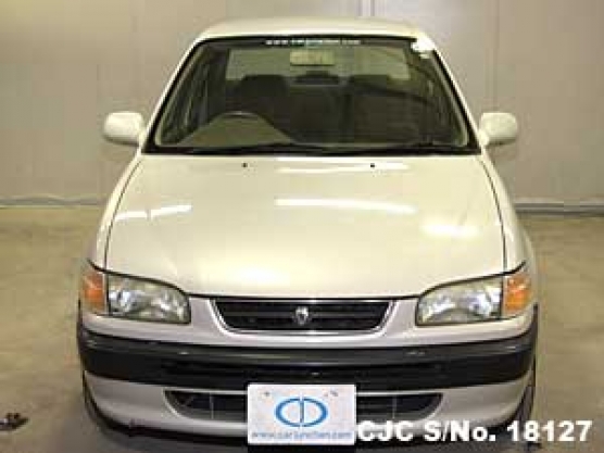 Corolla 1996 Modified