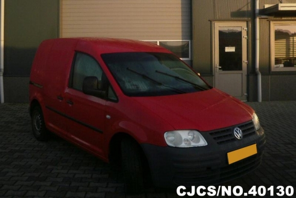 2006 Left Hand Volkswagen Caddy Red for sale | Stock No. 40130 | Left ...