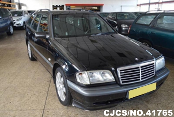 1998 Left Hand Mercedes Benz C Class Black Metallic for sale | Stock No ...