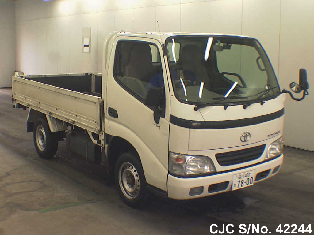 2006 Toyota Toyoace for sale | Stock No. 42244