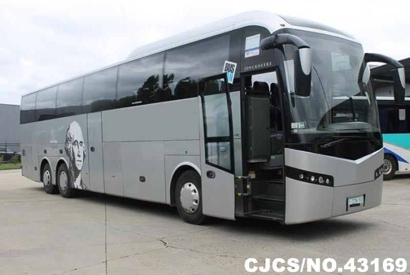 2010 Left Hand VDL Jonckheere Gray for sale | Stock No. 43169 | Left ...